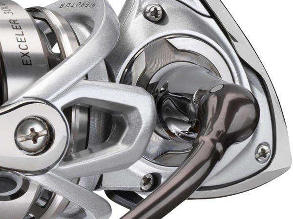 DAIWA Exceler 4000HA | SPLÁVEK.CZ