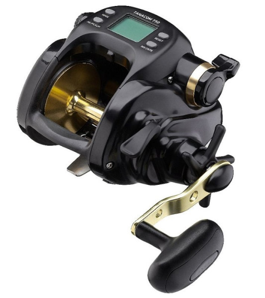 DAIWA elektrický multiplikátor tanacom 750 | SPLÁVEK.CZ